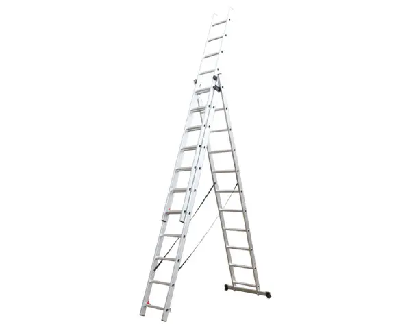 FIELDMANN FZZ 4311 Trodelne merdevine 3x11
