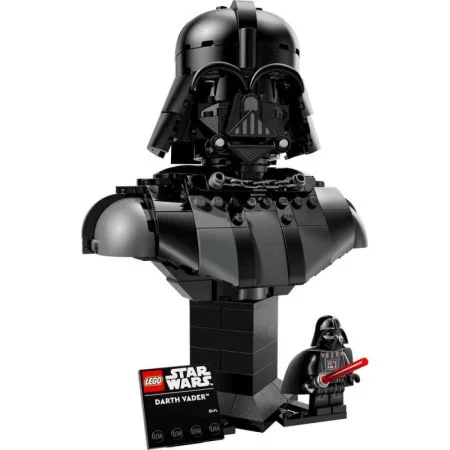 Lego star wars darth vader bust ( LE75439 )