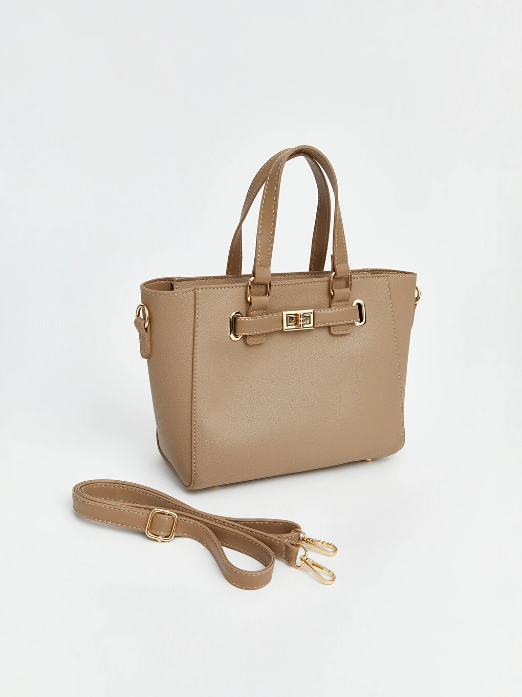 LCW ACCESSORIES Ženska Torba Za Rame Od Veštačke Kože