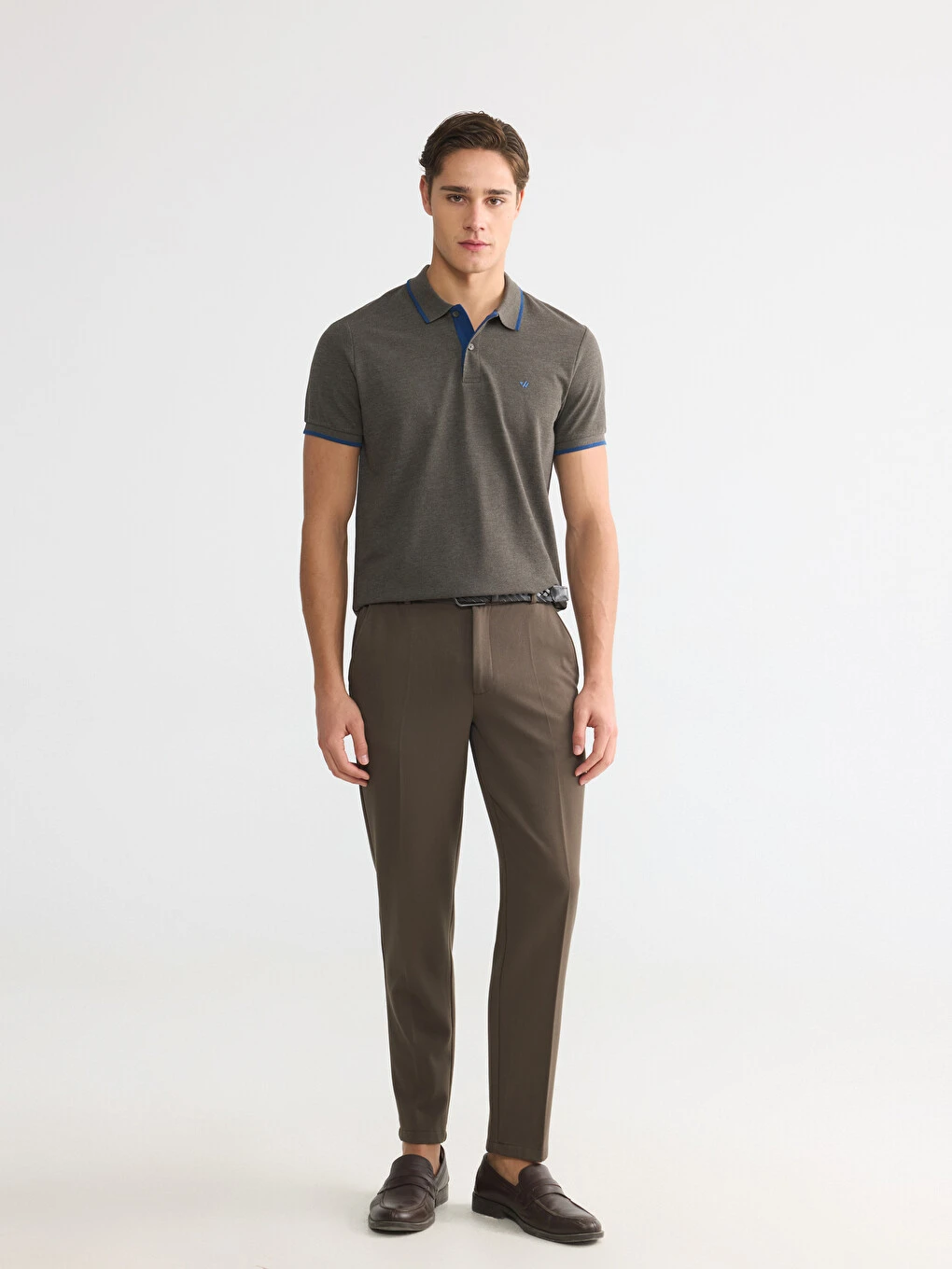 LCWAIKIKI Classic Muška Polo Majica Od Pikea
