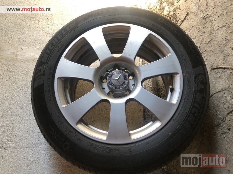 Gume 235/55 r17 Michelin letnje