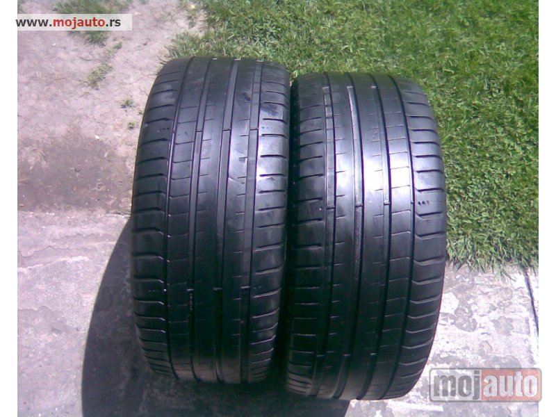 245/40ZR18 97Y MICHELIN PILOT SPORT 6