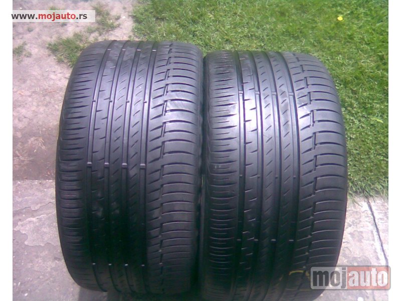 315/30R22 107Y XL Continental PremiumContact 6