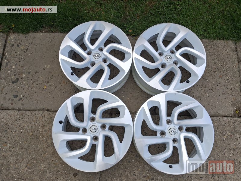 16ke 4x108 OPEL PEUGEOT CITROEN