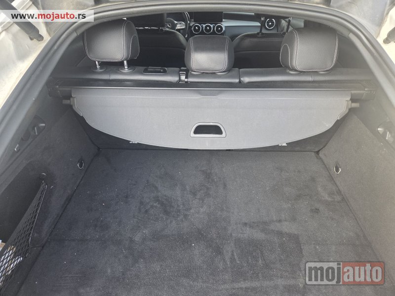 Roletna gepeka Mercedes GLC Coupe