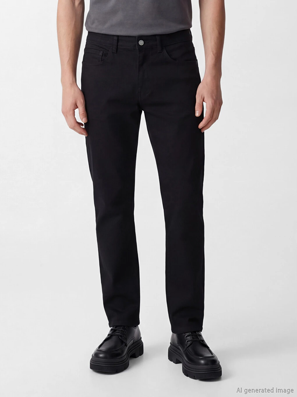 SOUTHBLUE 779 Regular Fit Muške Farmerke