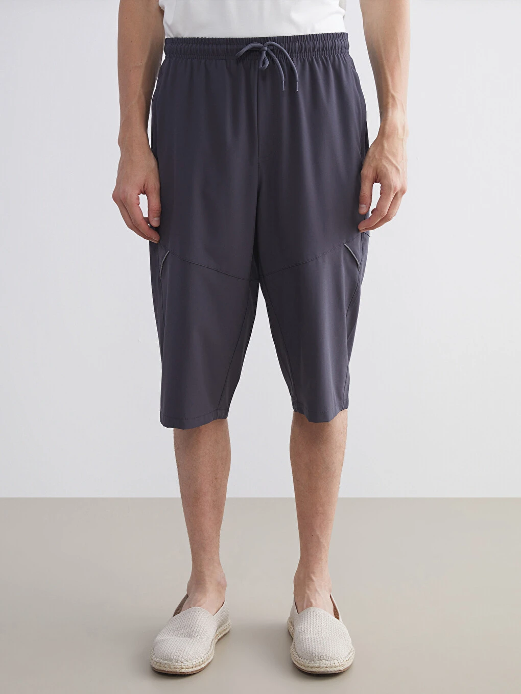 LCW SWIMWEAR Muški Šorts Za Kupanje Do Kolena