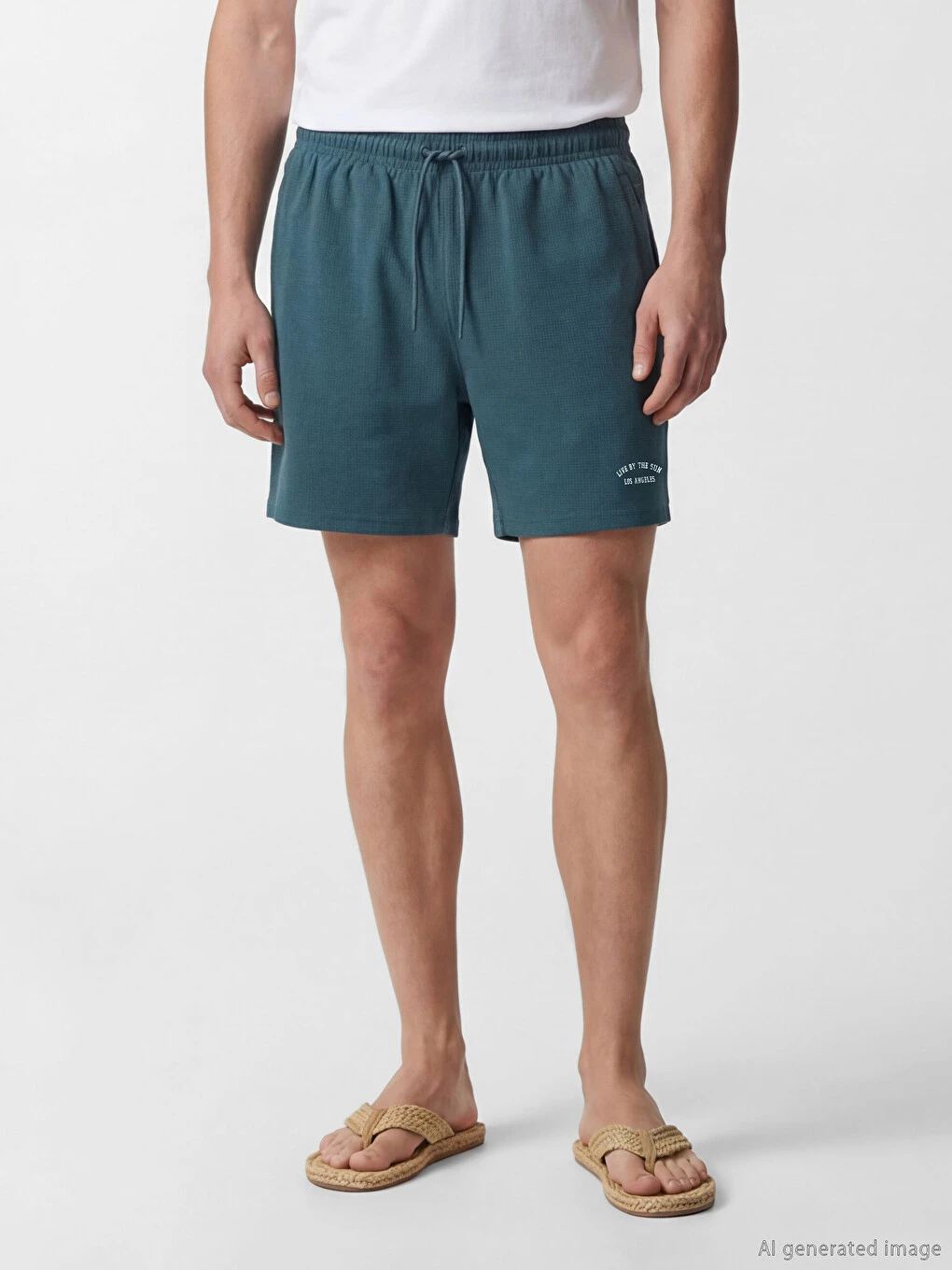 LCW SWIMWEAR Kratki Muški Šorts Za Plivanje