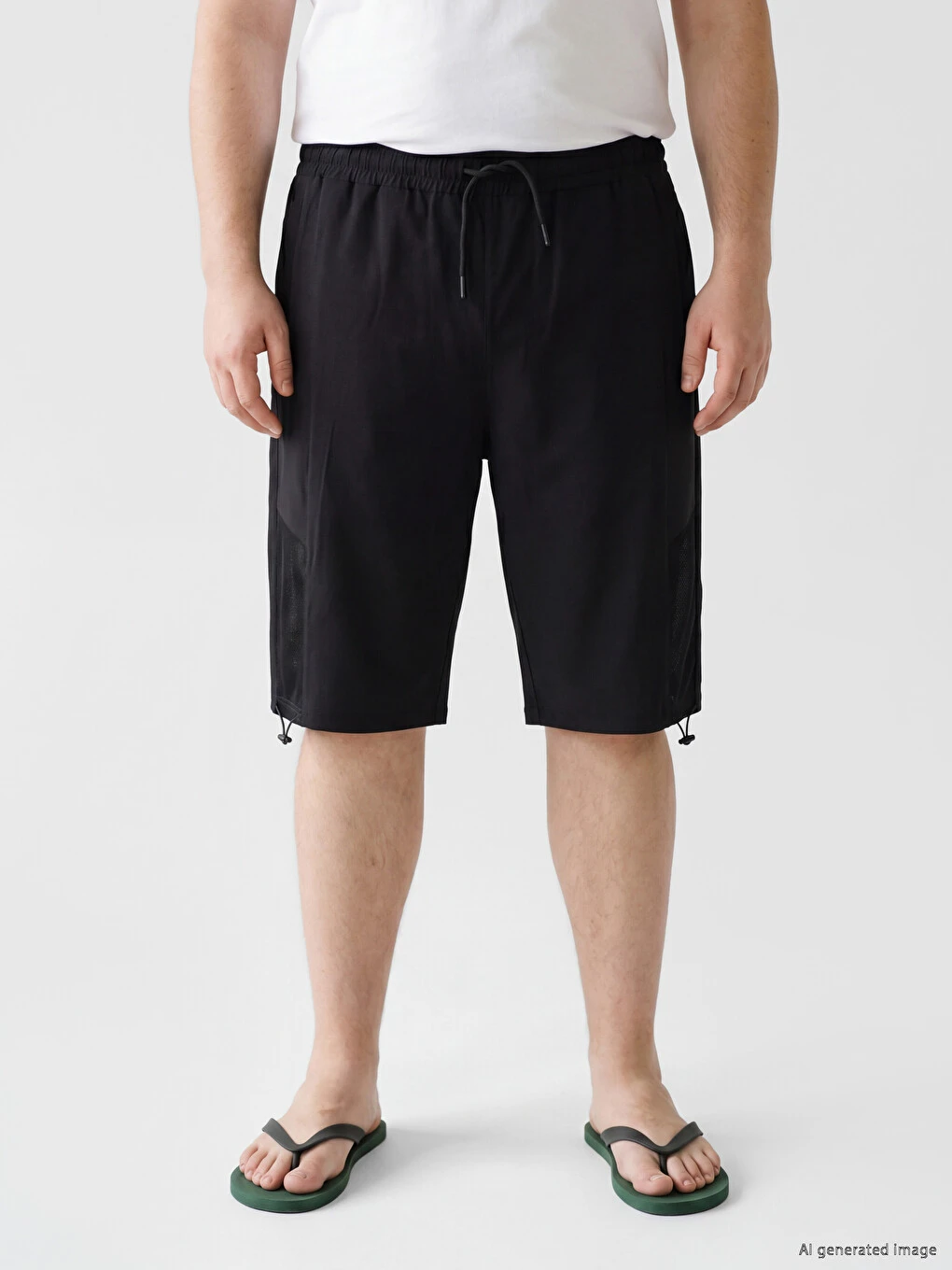 LCW SWIMWEAR Muški Šorts Za Plivanje Do Kolena
