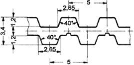 D-T5 PROFIL
