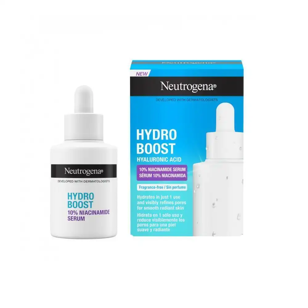 Neutrogena Hydro Boost Niacinamid serum 30ml