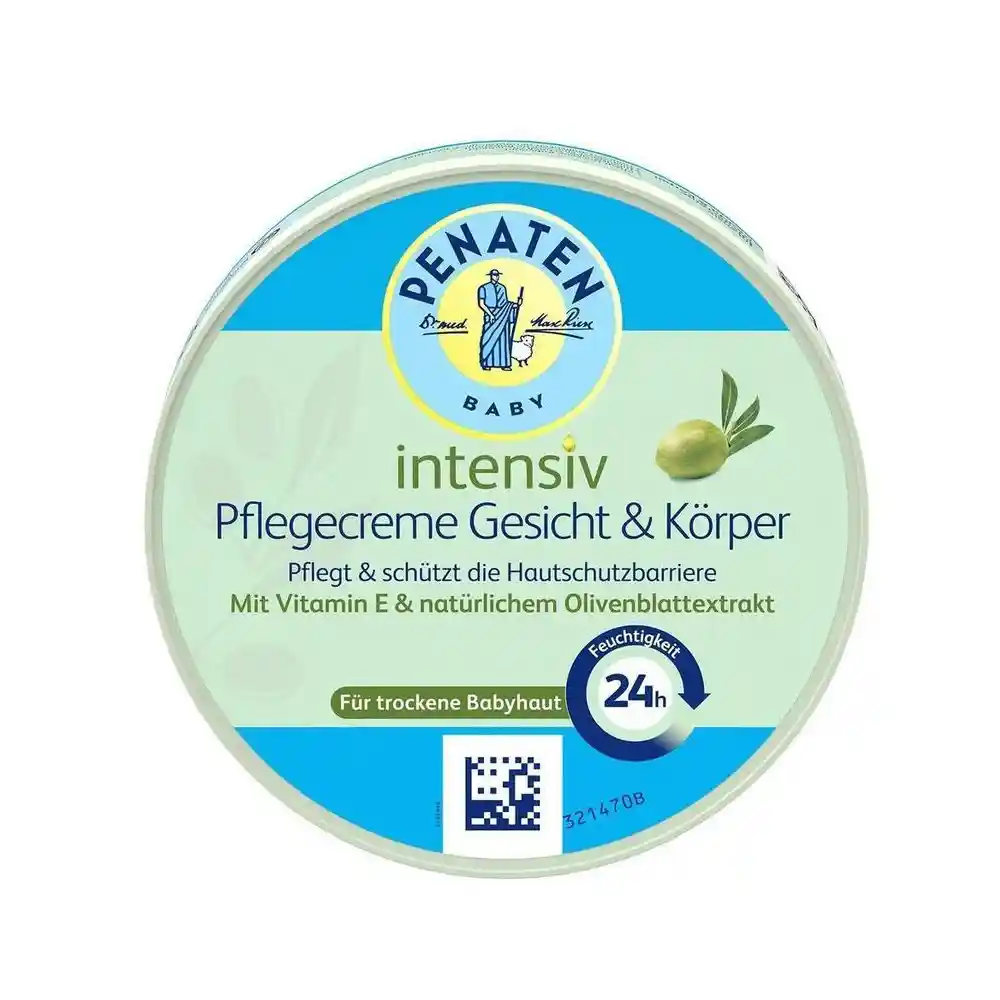 Penaten Baby Intensive Face&Body krema 100ml