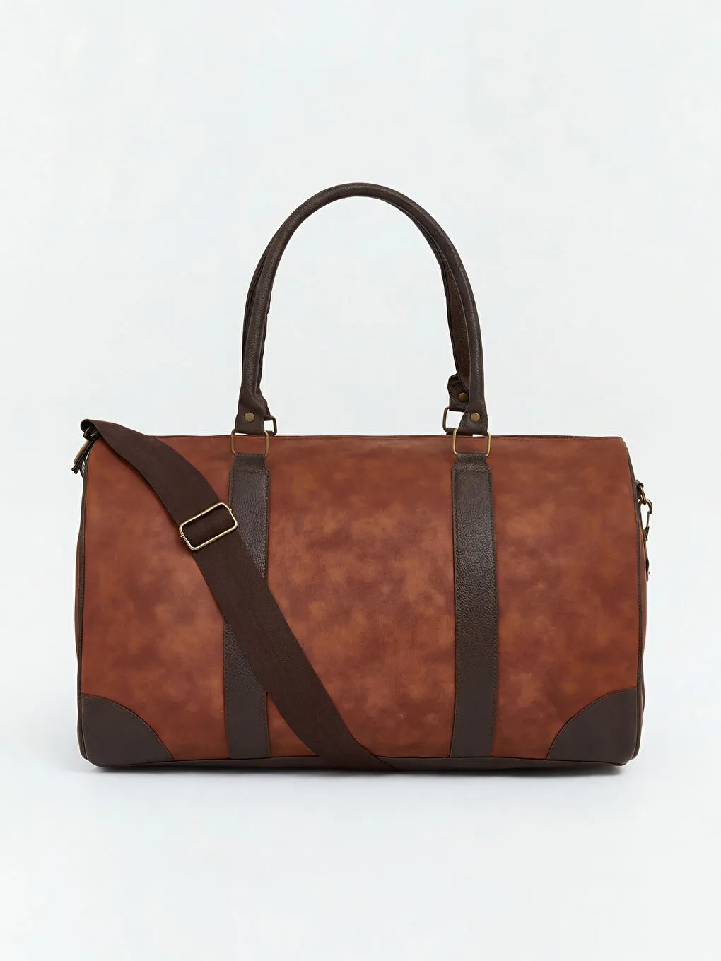 LCW ACCESSORIES Muška Torba Za Teretanu Sa Efektom Antilopa