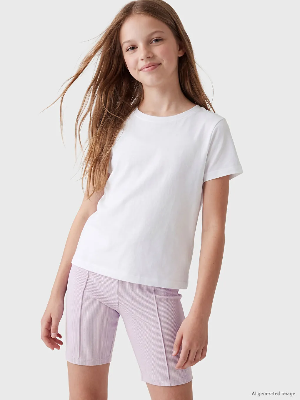 LCW Kids Dečije Kratke Helanke