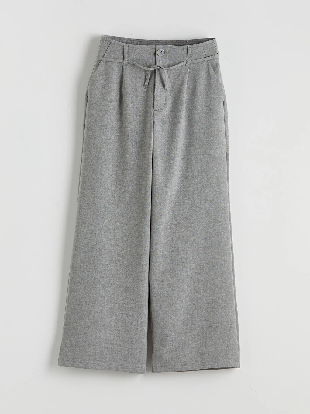LCW Kids Široke Plisirane Dečje Pantalone