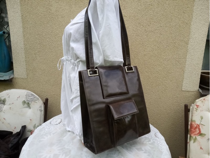 NERI - Hand made - UNIKAT - Original - Kožna - Velika