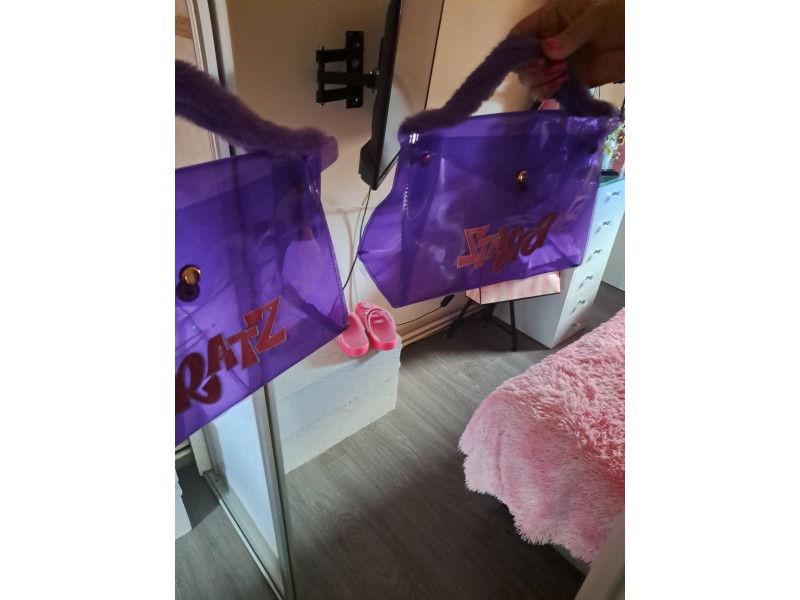 Bratz nova torba
