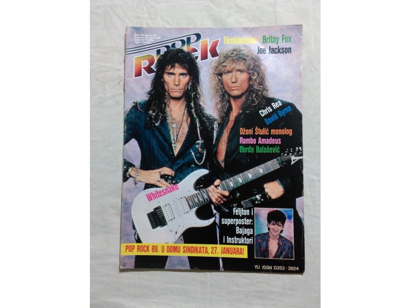 Pop-Rock broj 140