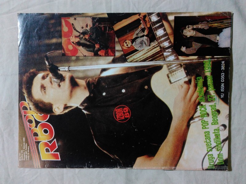 Pop-Rock broj 141