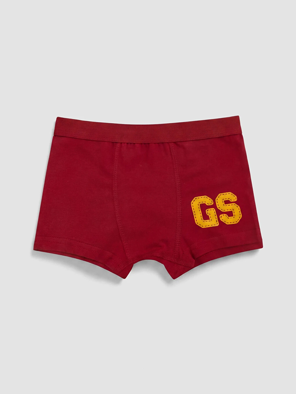 LCW Kids Galatasaray Štampane Dečije Bokserice 3 Komada