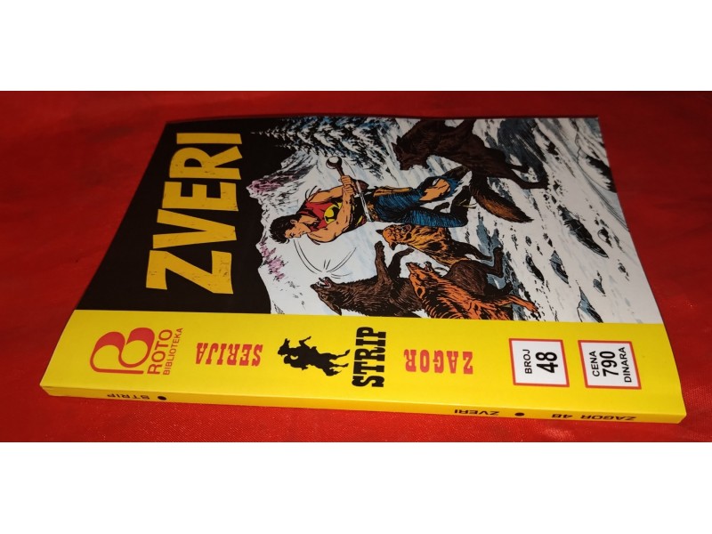 ZAGOR 48 - Zveri