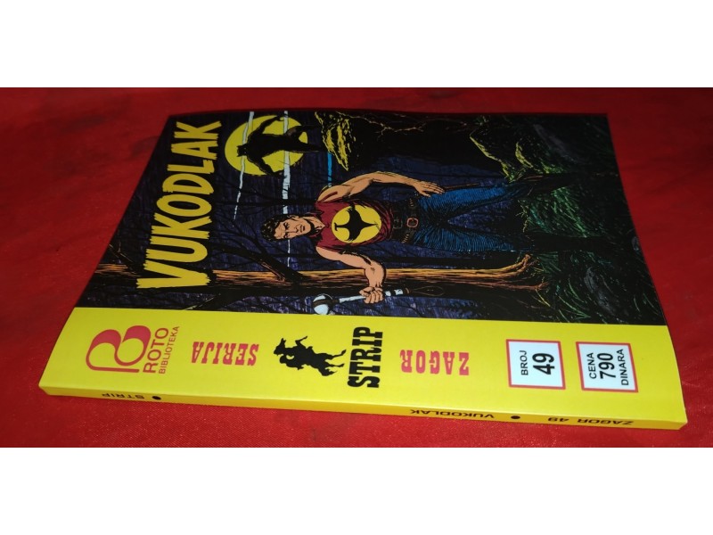 ZAGOR 49 - Vukodlak