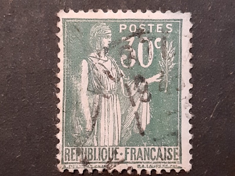 Francuska 1932. god. -30c
