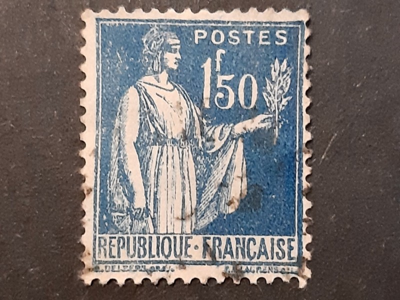 Francuska 1932. god. -1,5Fr