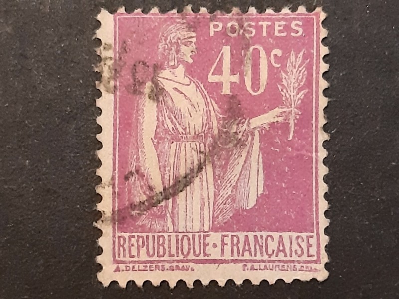 Francuska 1932. god. -40c