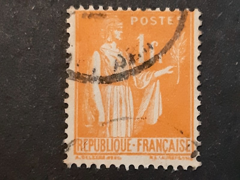 Francuska 1932. god. -1Fr