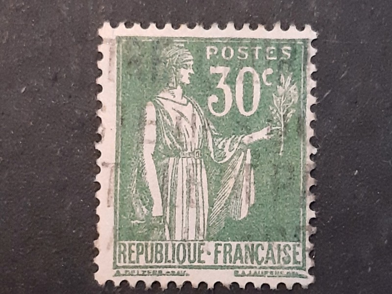 Francuska 1932. god. -30c