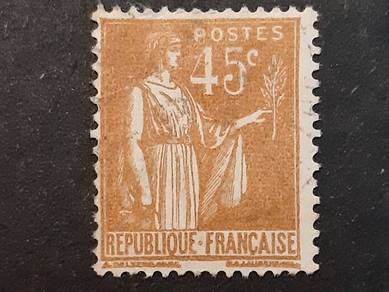 Francuska 1932. god. -45c