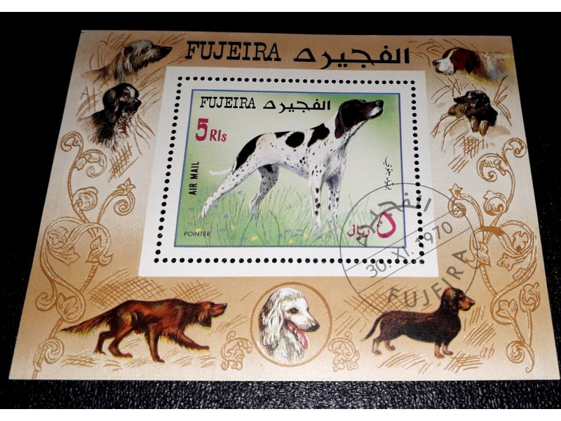 UAE blok - fauna