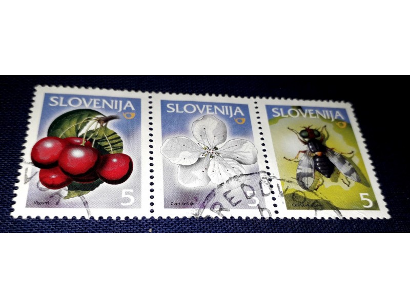 Slovenija 2000 kompl.