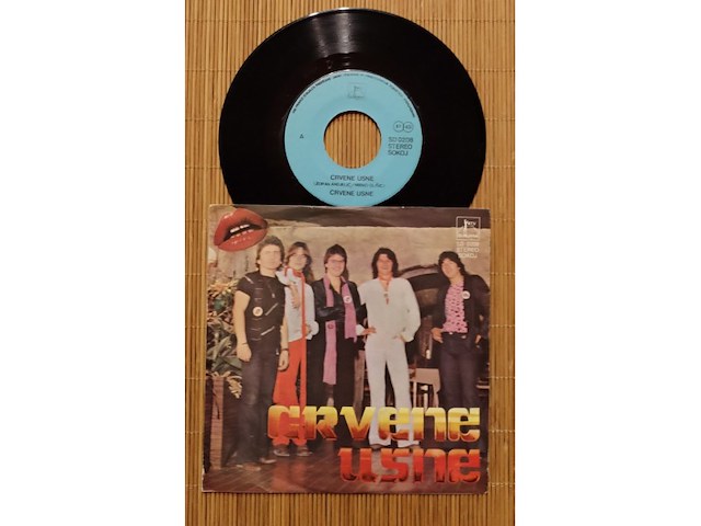 Crvene Usne – Crvene Usne