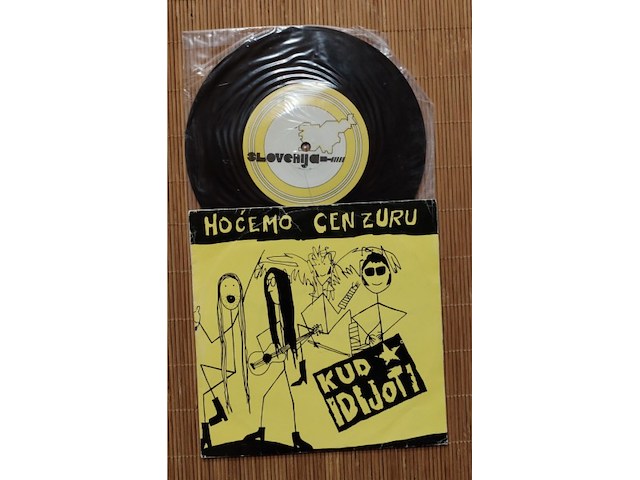 Kud Idijoti – Hoćemo Cenzuru