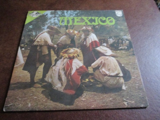 LP : Various – Mexico