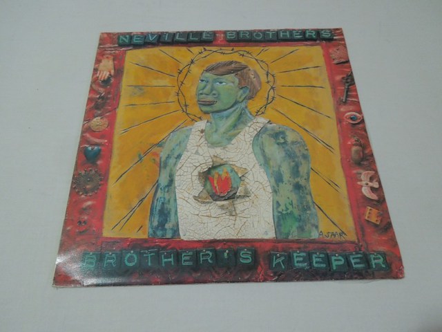 neville brothers - brother s keeper