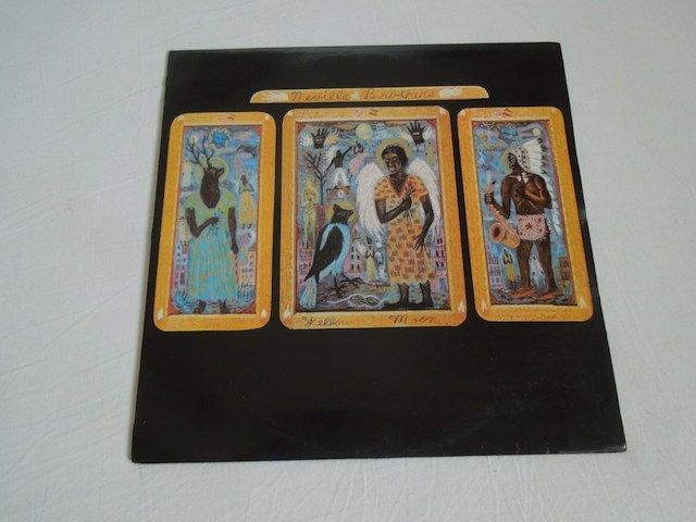 neville brothers - yellow moon