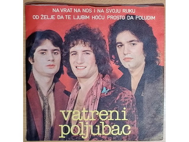 SP VATRENI POLJUBAC - Na vrat na nos i na (1979) M/NM