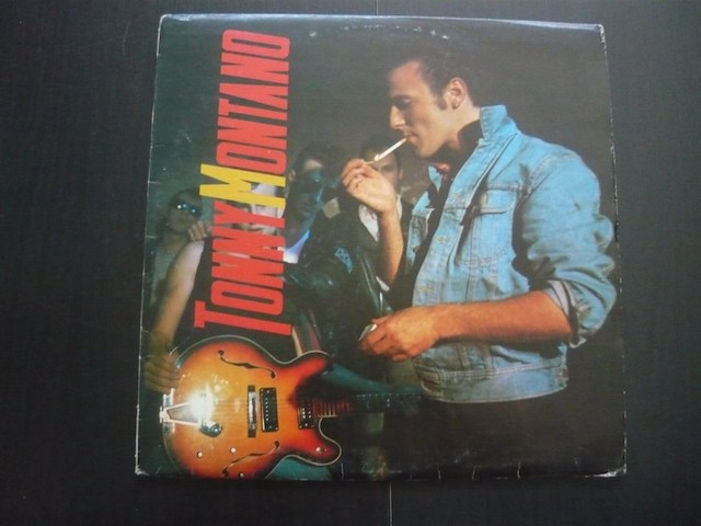 Tonny Montano - Tonny Montano