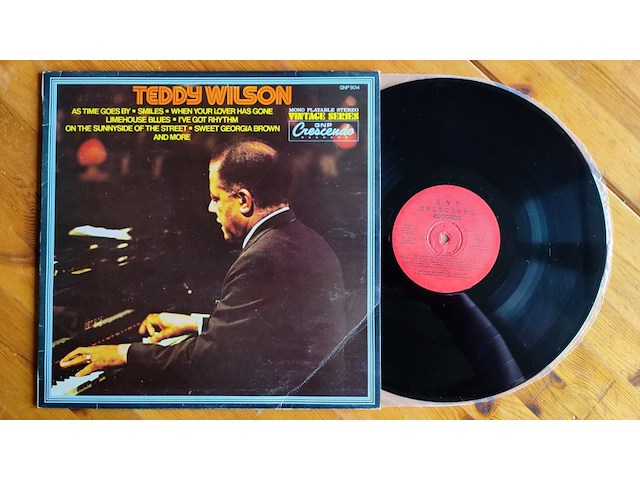 Teddy Wilson – Teddy Wilson