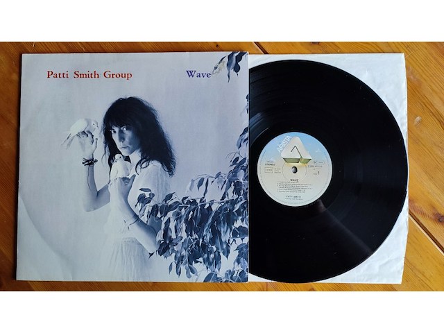 Patti Smith Group – Wave (GER) - vinil: 5
