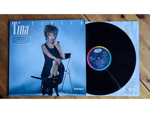 Tina Turner – Private Dancer (EU)