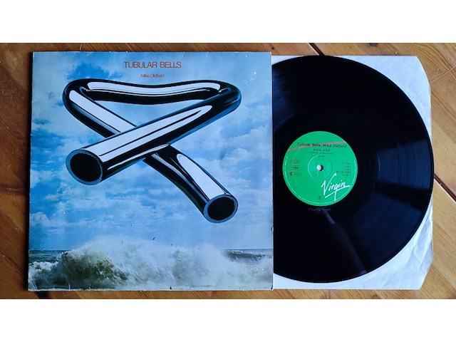 Mike Oldfield – Tubular Bells (GER)