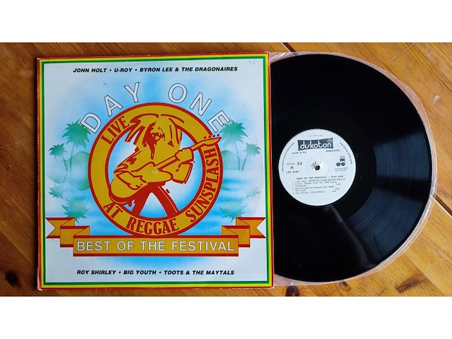 Live At Reggae Sunsplash - Best Of The Festival