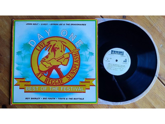 Live At Reggae Sunsplash - Best Of The Festival *