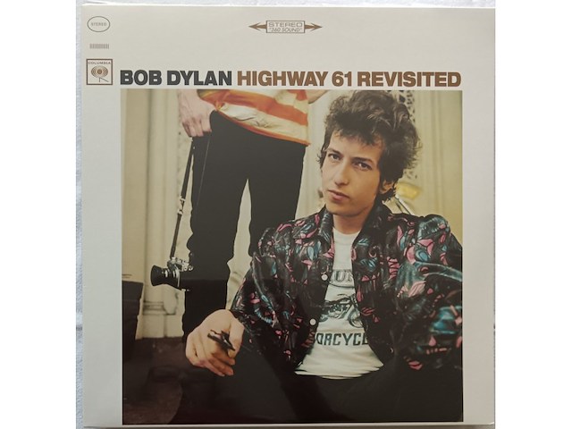BOB  DYLAN  -  HIGHWAY  61  REVISITED  (Novo !!! )