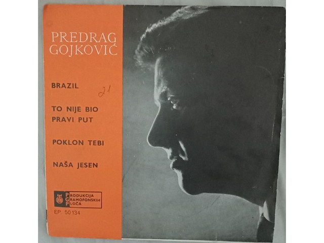 Predrag Gojković Cune - Brazil