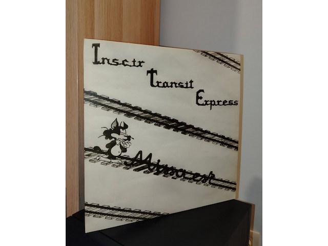 Inscir Transit Express – Missa Est